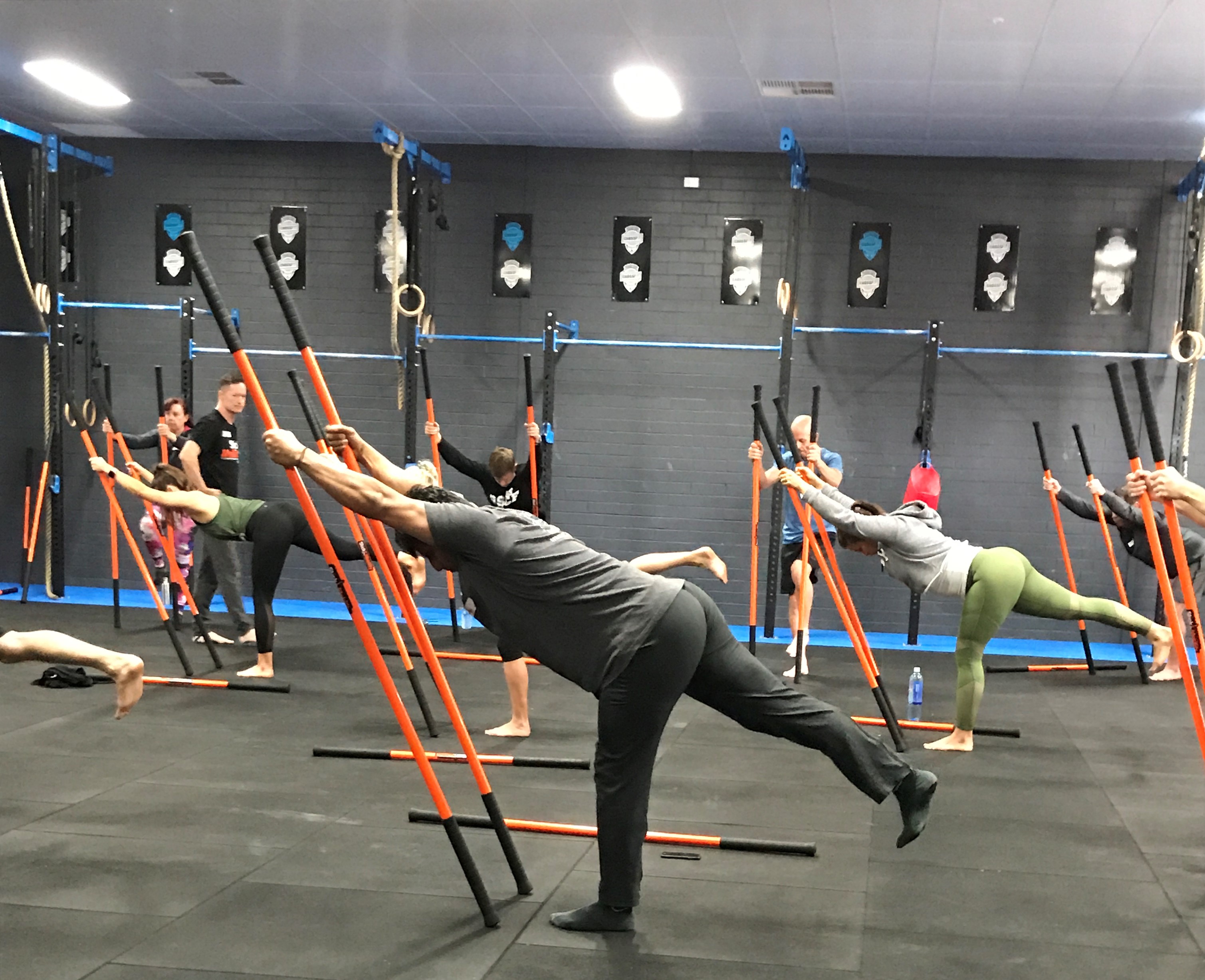 Stick Mobility Sydney-BTSPro Basic Event